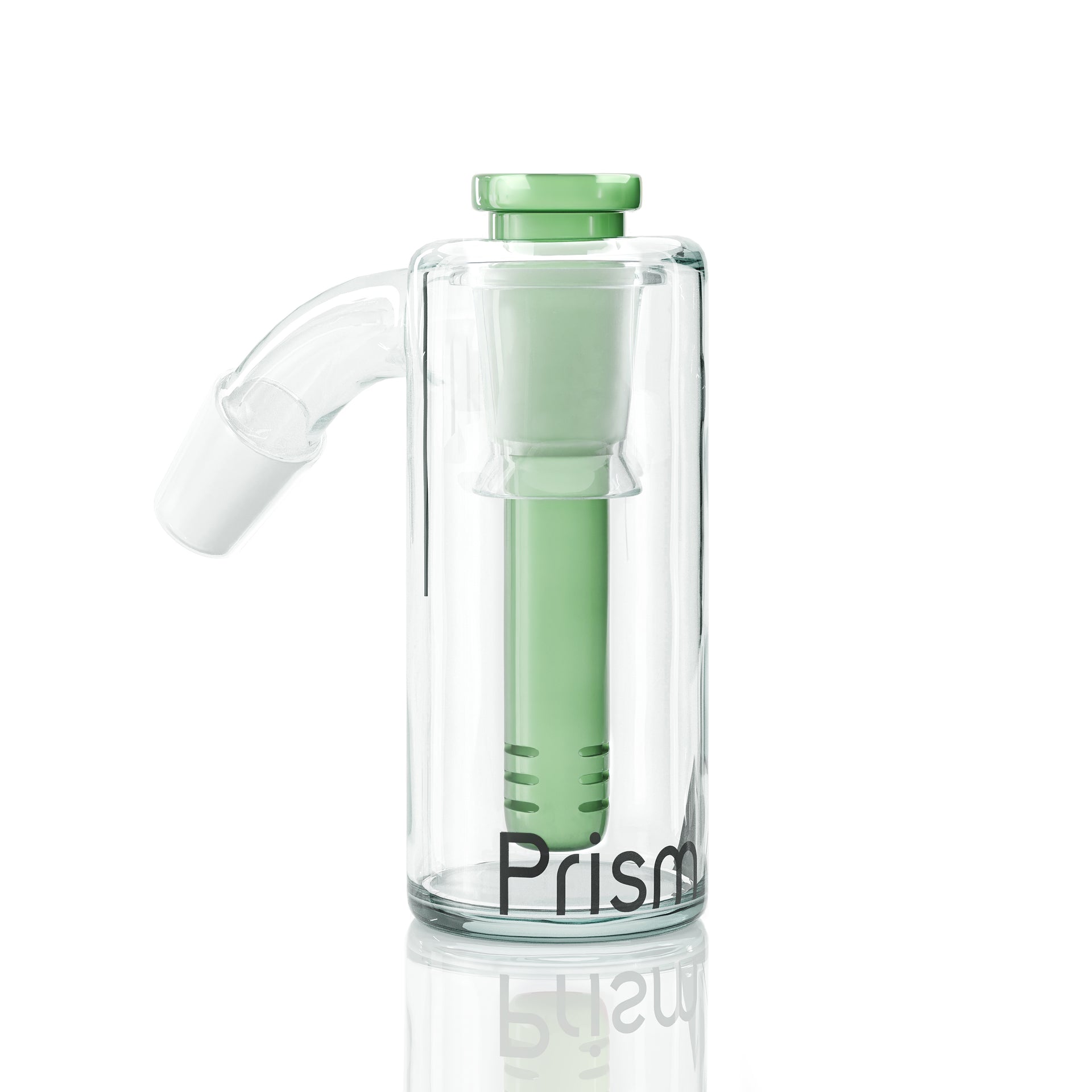 Prism Water Pipes | Percolated Beaker Base Ash Catcher – Prism Wholesale